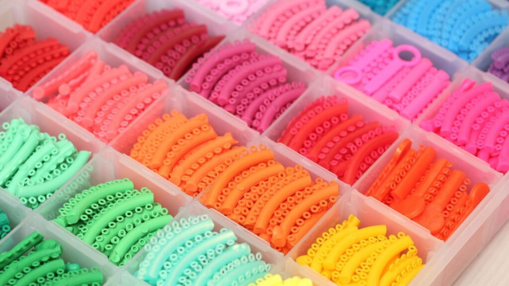 Tabela de cores de aparelho: veja o que é e para que serve!